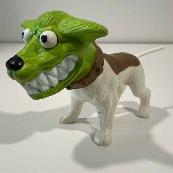 Toys | The Mask Movie Rare Milo Dog Bulging Eyes Toy Vintage Kids 9s ...